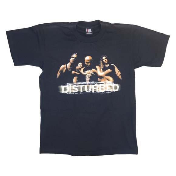 giant | Shirts | Vintage 200 Disturbed The Sickness Shirt | Poshmark